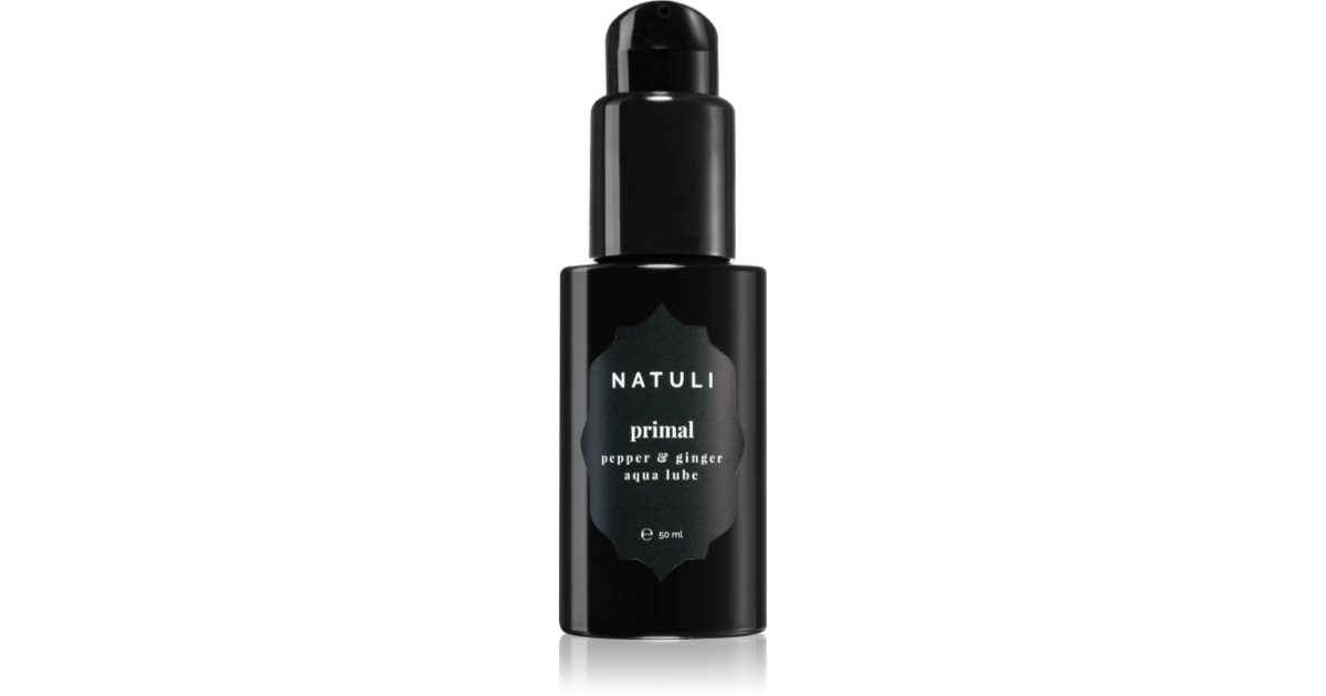 NATULI PREMIUM Primal Gift Gleitgel