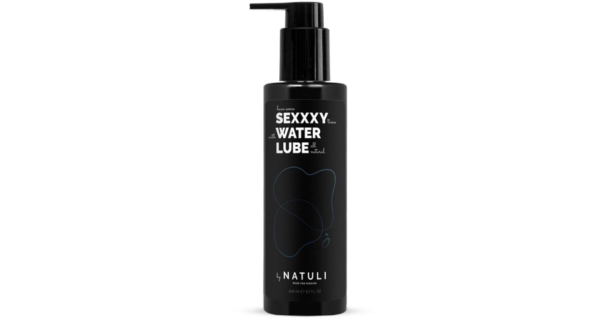 NATULI XXXY lubricant gel | notino.co.uk