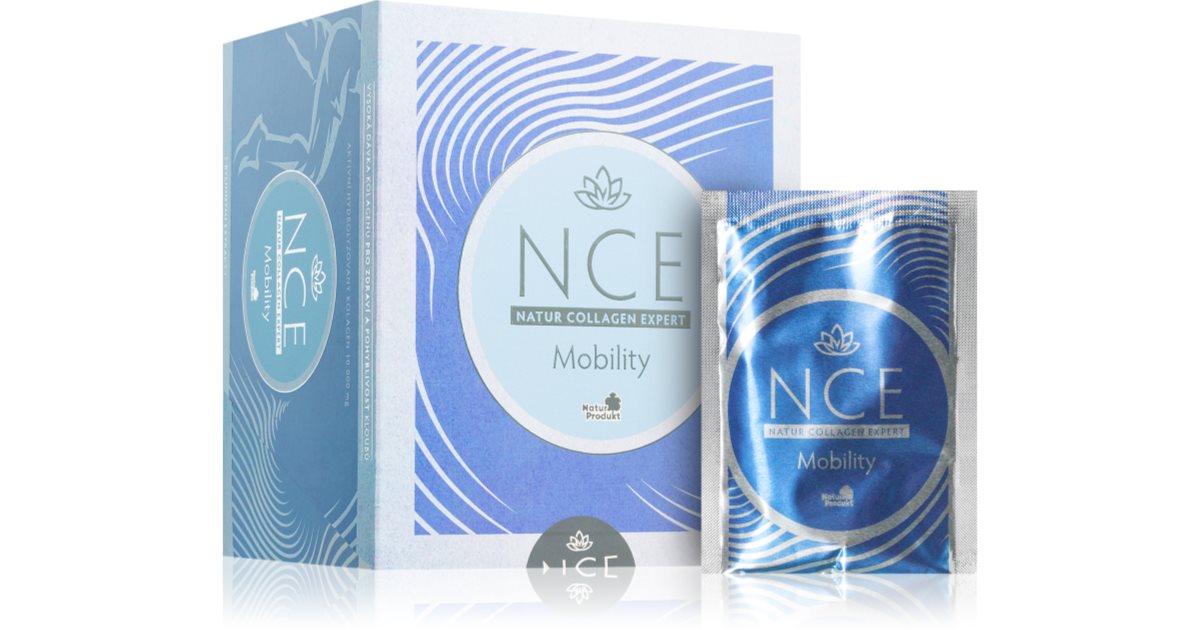 Natur Collagen Expert Mobility Hidrolizuotas kolagenas papildas ...