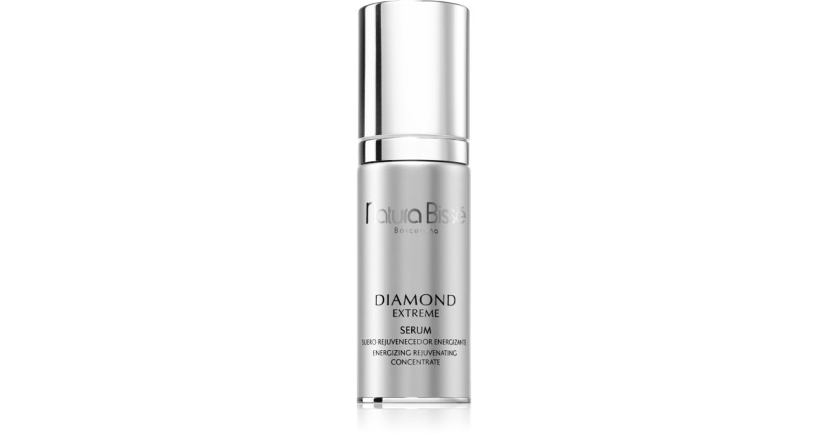 Natura Bissé Diamond Extreme Serum stärkendes Serum mit Verjüngungs ...