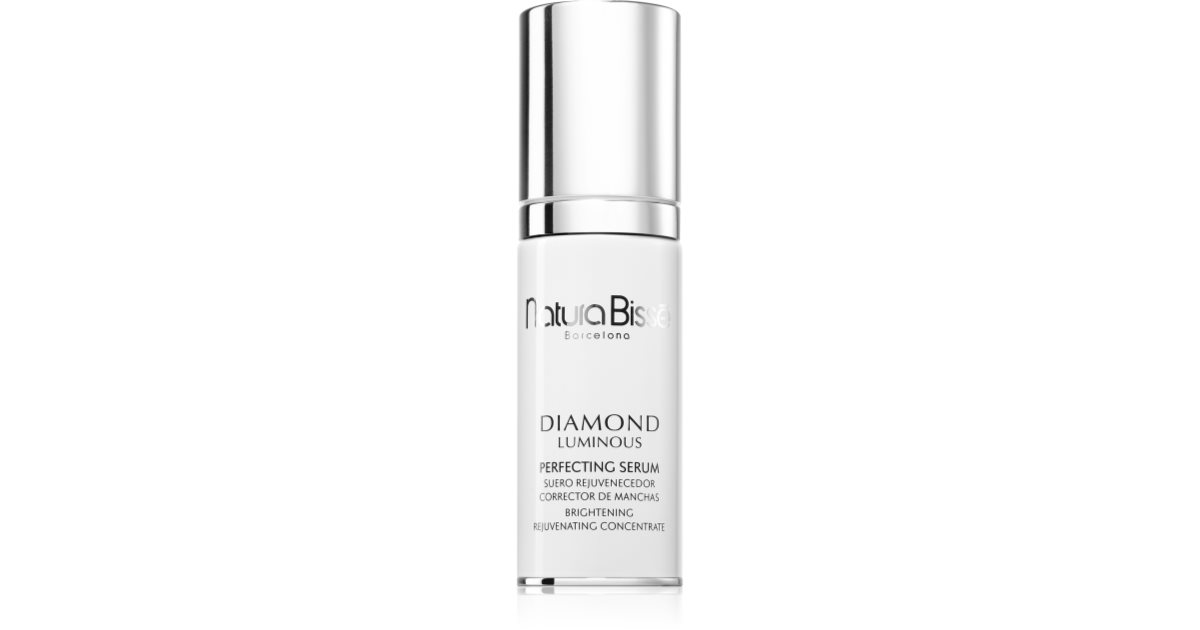 Natura Bissé Diamond Luminous Perfecting Serum Rejuvenating Serum to ...