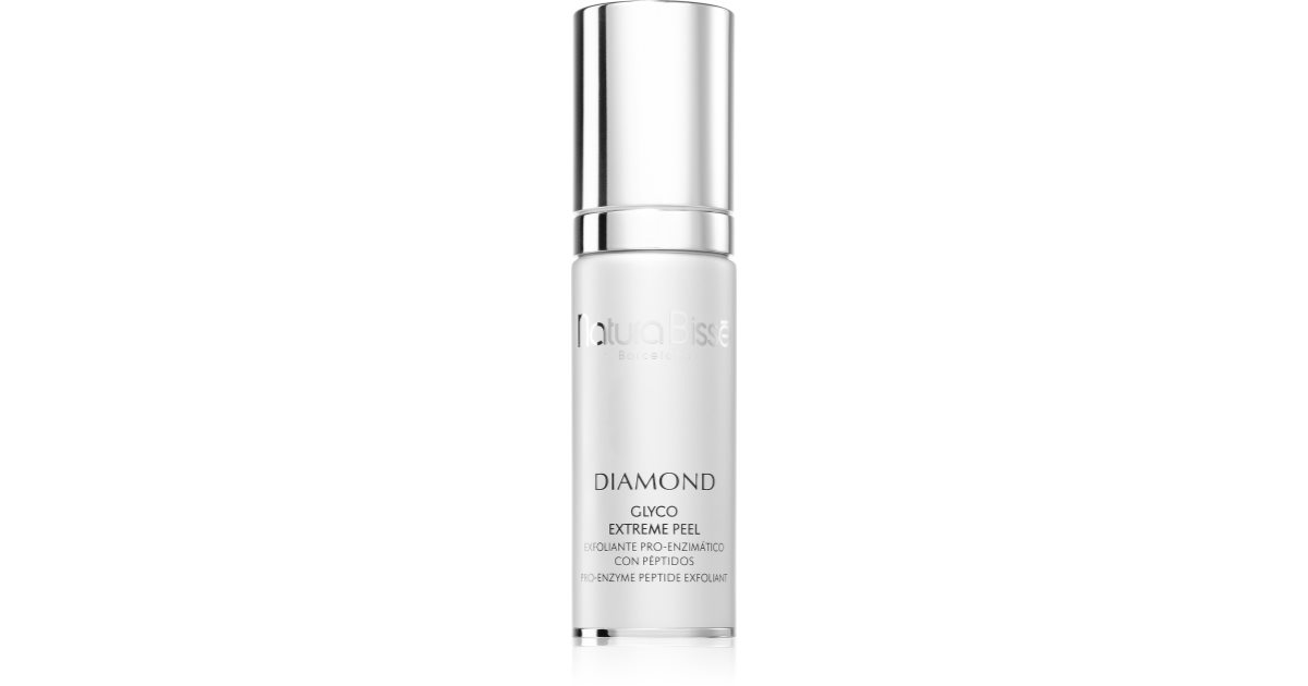 Natura Bissé Diamond Age-Defying Diamond Extreme rejuvenating facial ...