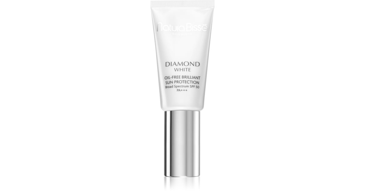 Natura Bissé Diamond Age-Defying Diamond Luminous Brightening Cream for ...
