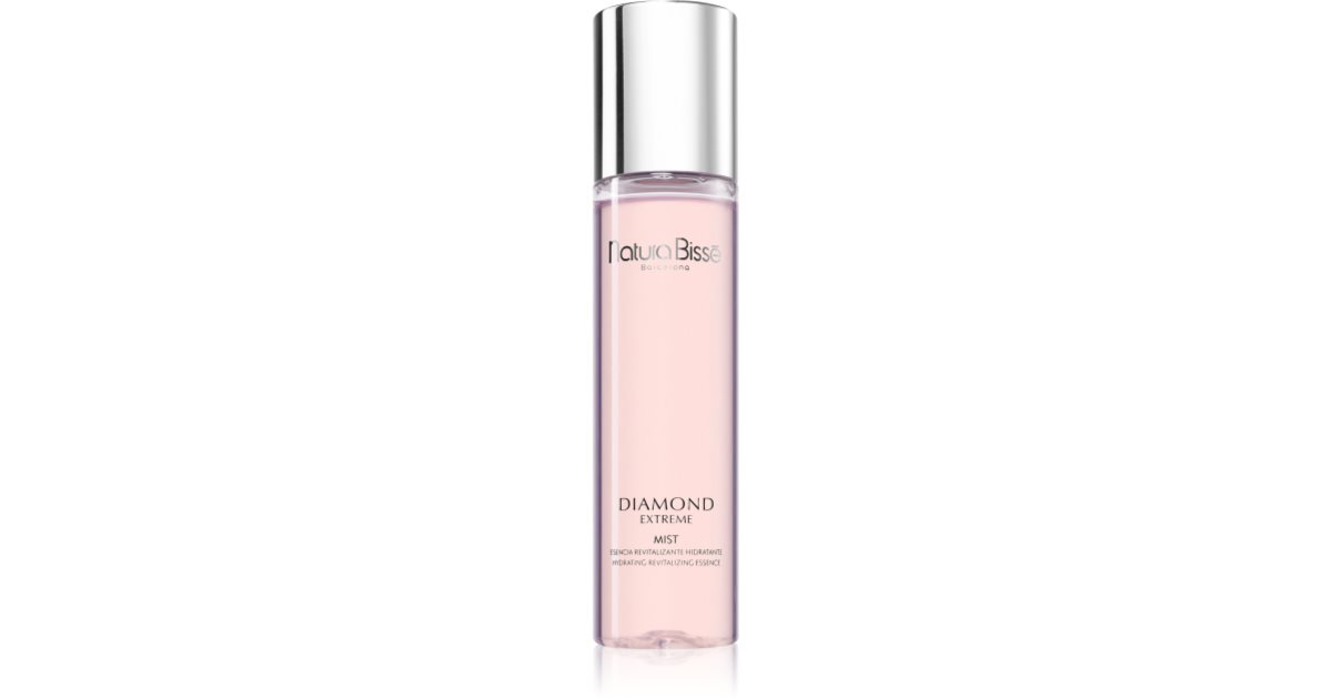 Natura Bissé Diamond Extreme Mist Energising Moisturising Mist | notino.ie