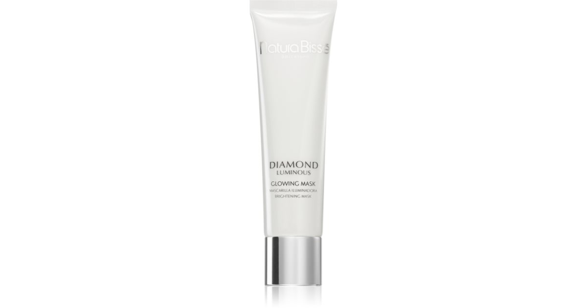 Natura Bissé Diamond Age-Defying Diamond Luminous masque illuminateur ...