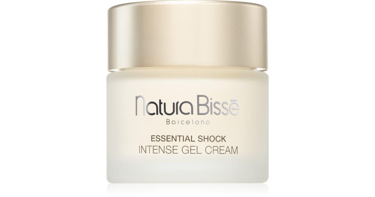 Natura Bissé Essential Shock Intense crema-gel per rassodare la pelle ...
