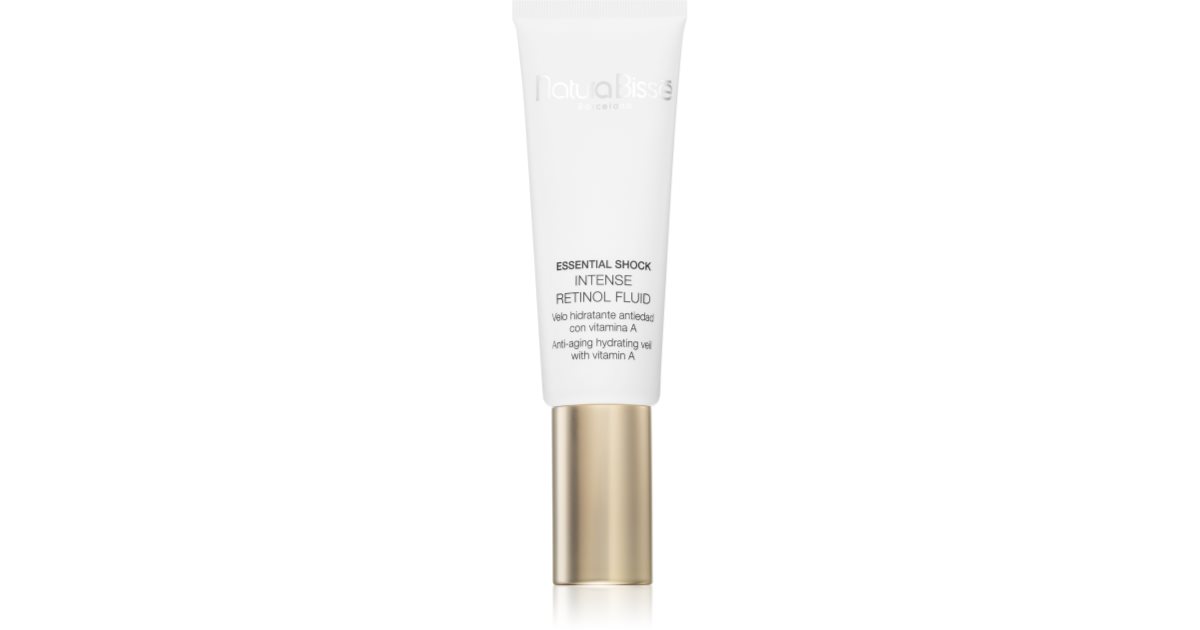 Natura Bissé Essential Shock Intense lifting moisturising fluid with ...