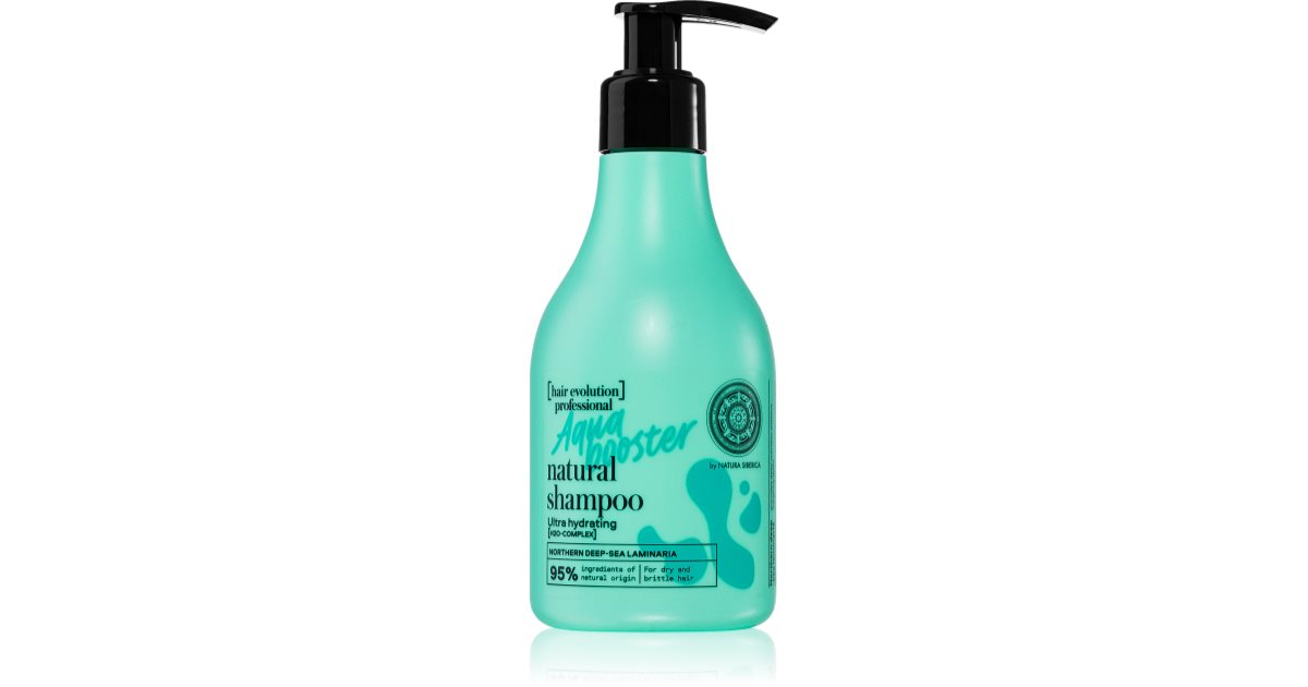Natura Siberica Hair Evolution Aqua Booster regenerating and ...