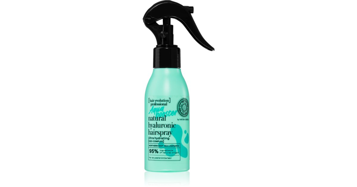 Natura Siberica Hair Evolution Aqua Booster ausspülfreier Conditioner ...