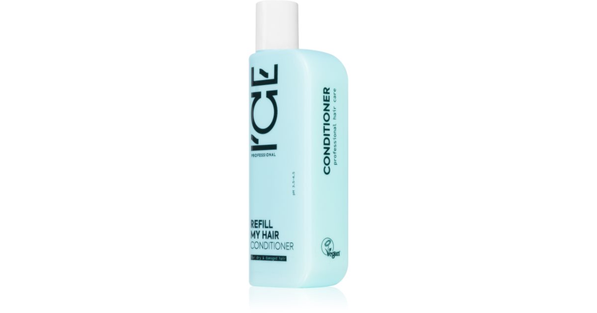 Natura Siberica ICE Professional Refill My Hair balsamo idratante ...