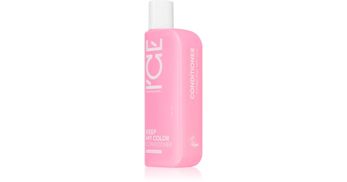 Natura Siberica ICE Professional Keep My Color hydrating colour ...