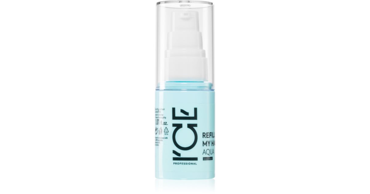 Natura Siberica ICE Professional Refill My Hair Concentrated Care for ...