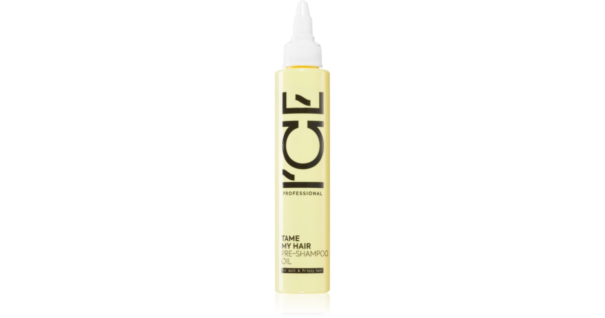 Natura Siberica ICE Professional Tame My Hair traitement hydratant ...