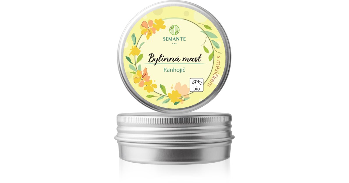 Naturalis Semante The Healer pommade au calendula | notino.fr