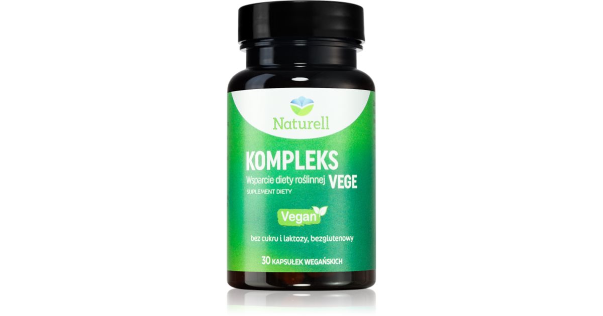 Naturell Kompleks VEGE | notino.pl