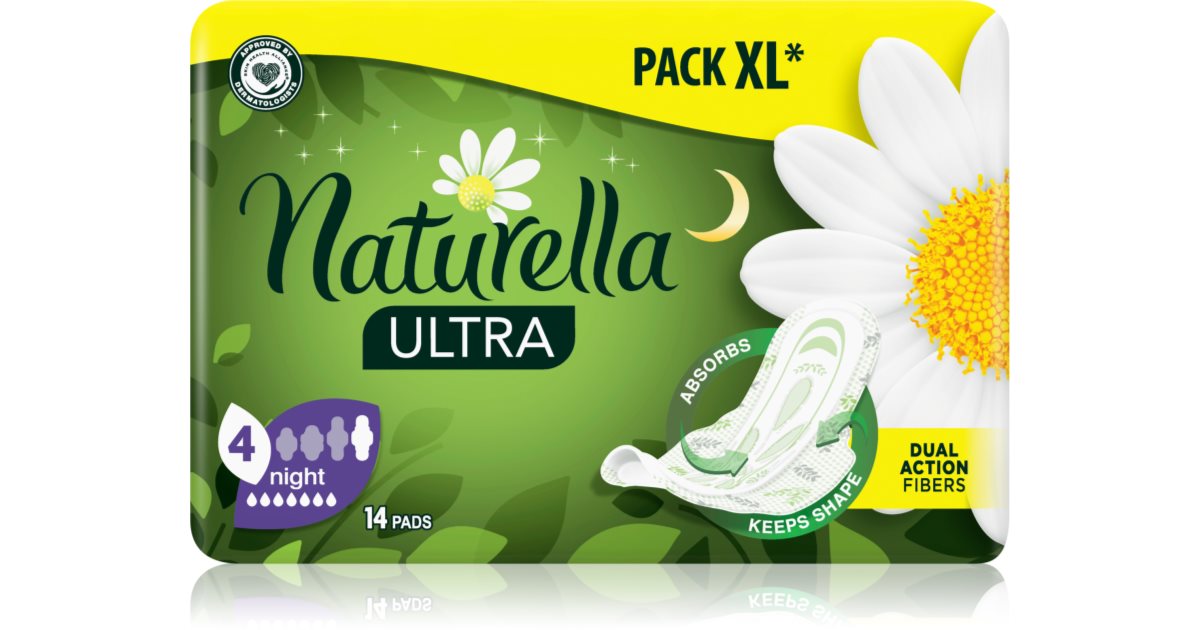 Naturella Ultra Night compresas | notino.es