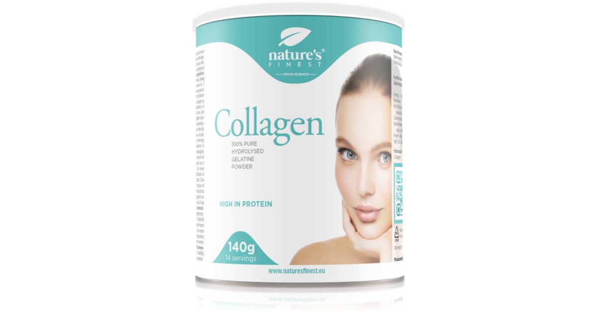 Natures Finest Collagen italpor kollagénnel | notino.hu