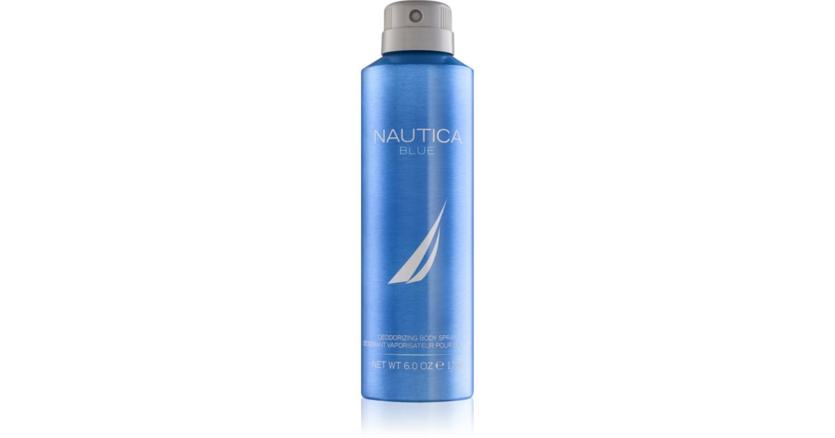 Nautica Blue deodorant spray for men | notino.co.uk