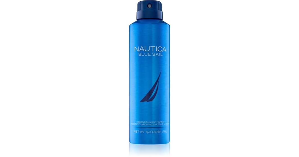 Nautica Blue Sail deodorant spray for men | notino.co.uk