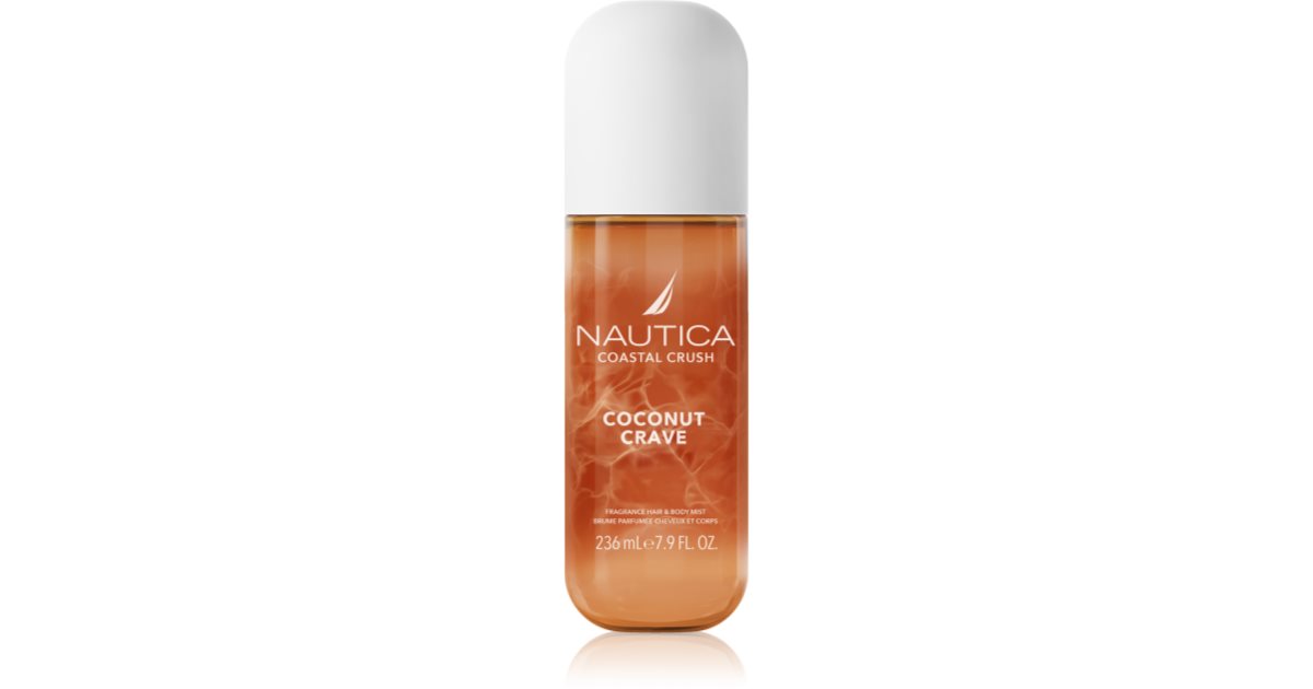 Nautica Coastal Crush Coconut Crave spray corpo da donna | notino.it
