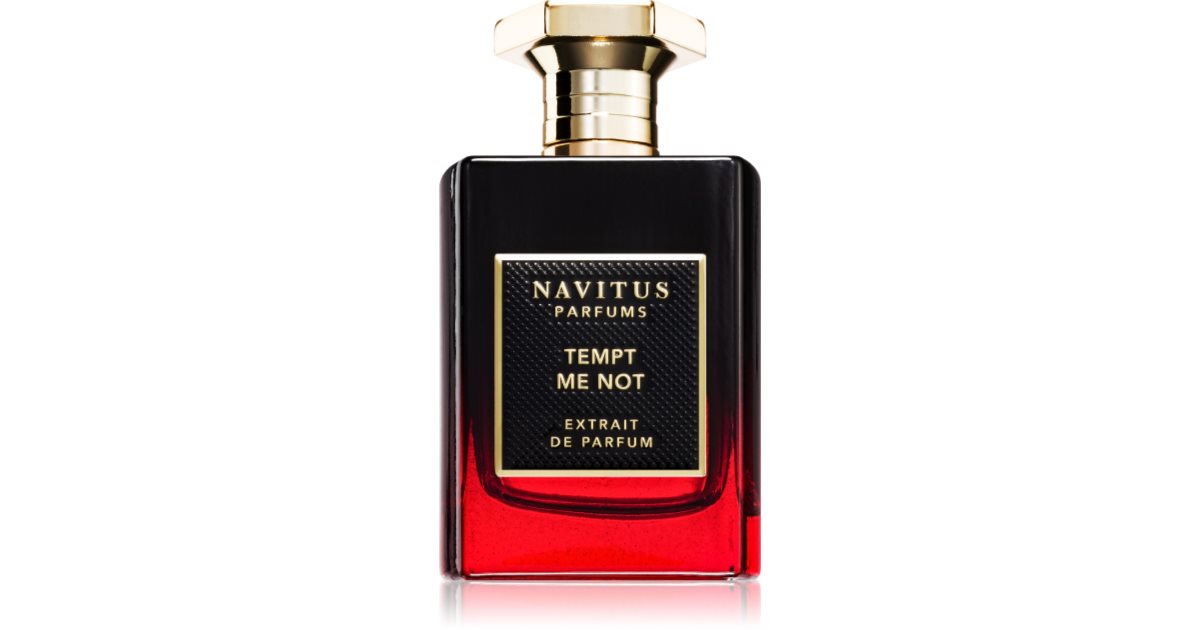 Navitus Parfums Tempt Me Not perfume extract unisex | notino.co.uk