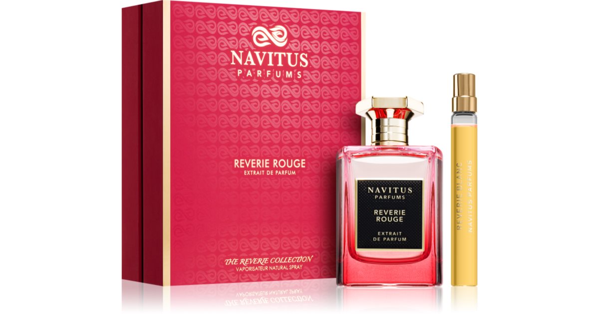 Navitus Parfums Reverie Rouge perfume extract for women | notino.co.uk