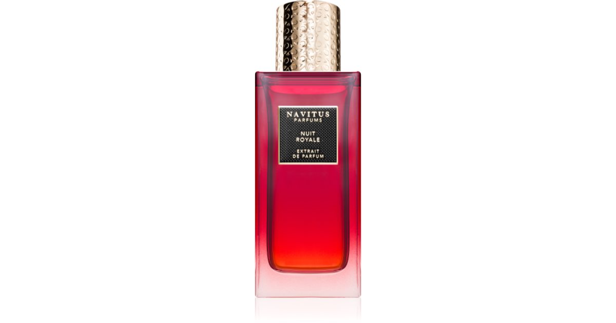 Navitus Parfums Nuit Royale extrait de parfum mixte | notino.fr