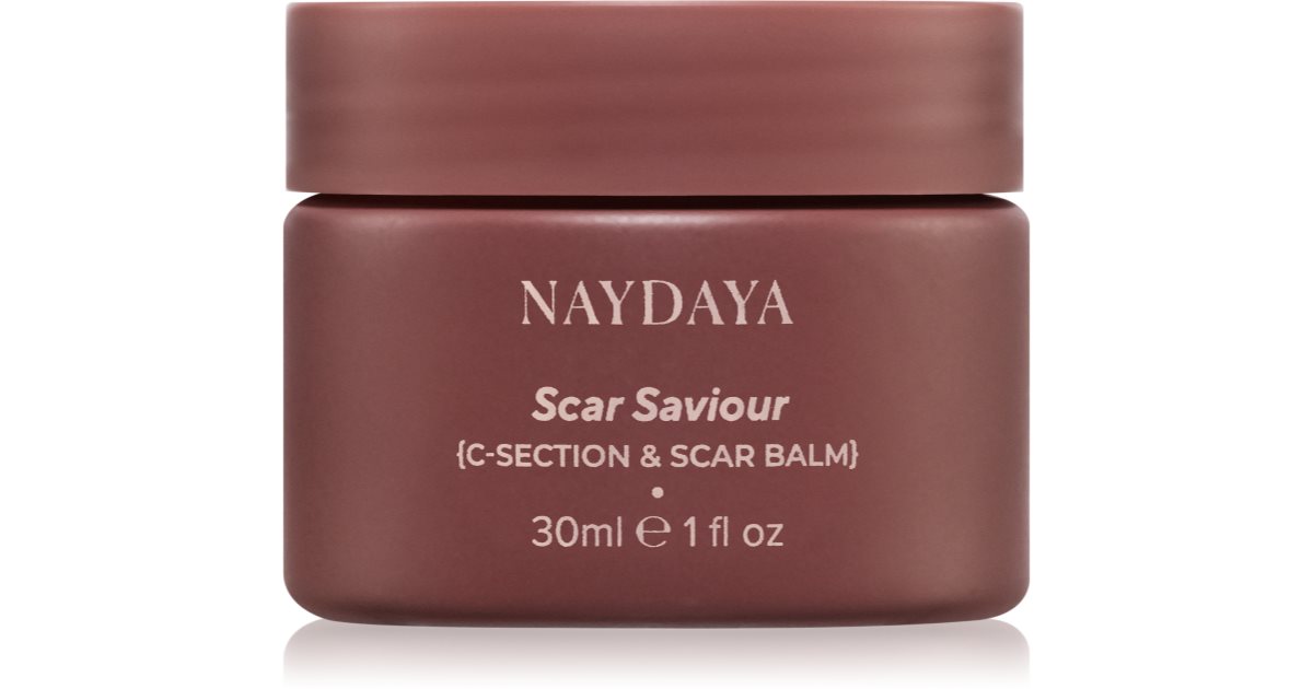 Naydaya C-Section & Scar Balm balm for scars and stretch marks | notino ...
