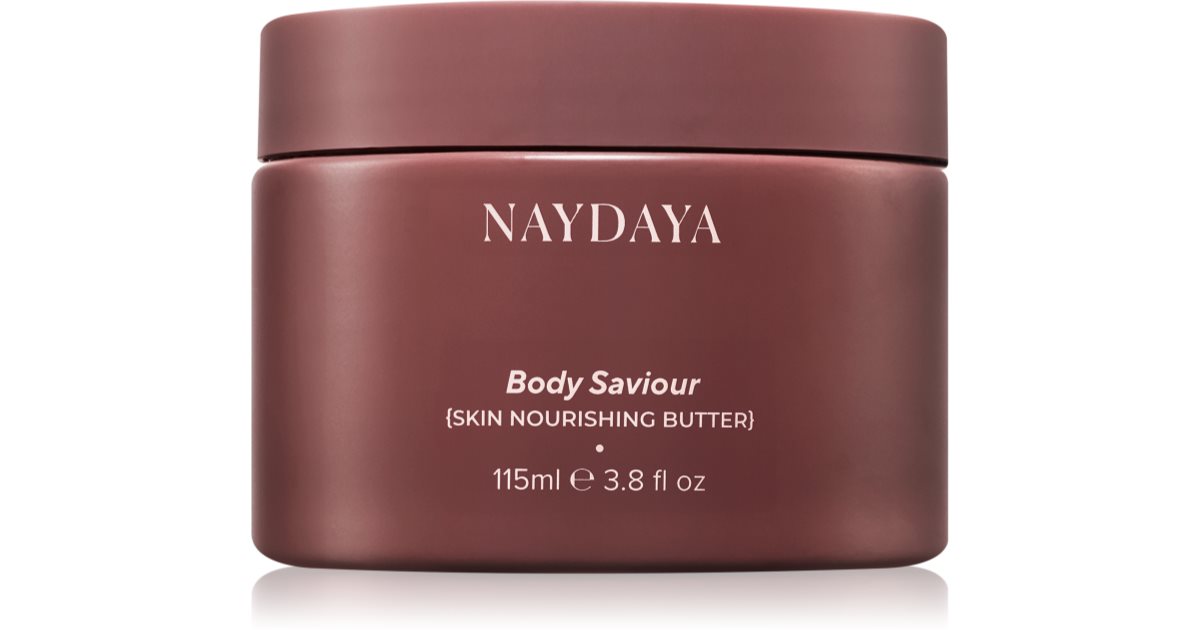 Naydaya Body Saviour Body Butter | notino.ie