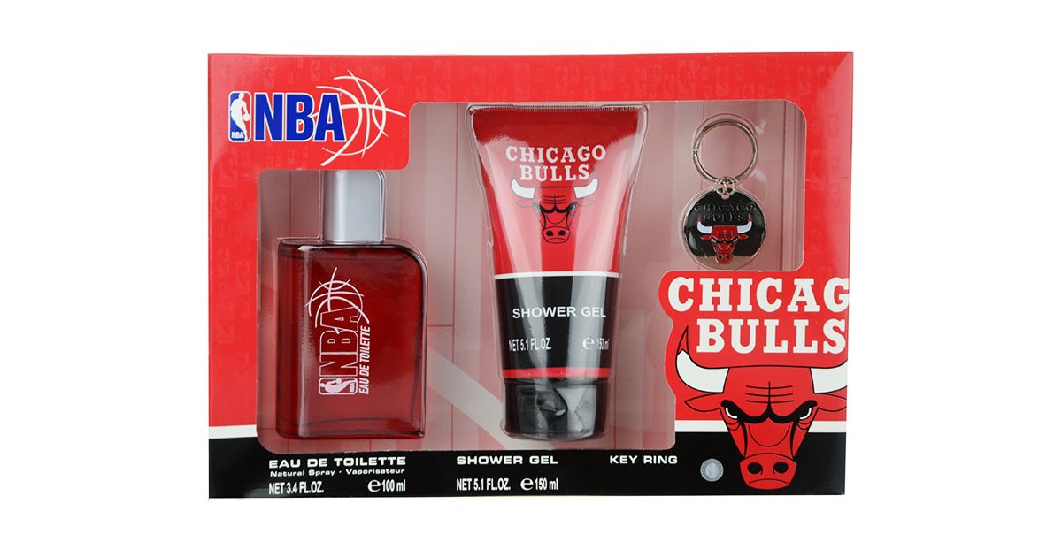 NBA Chicago Bulls Gift Set I. | notino.co.uk