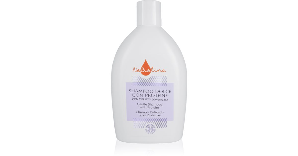 NeBiolina Gentle Shampoo with Proteins Gentle Shampoo | notino.ie