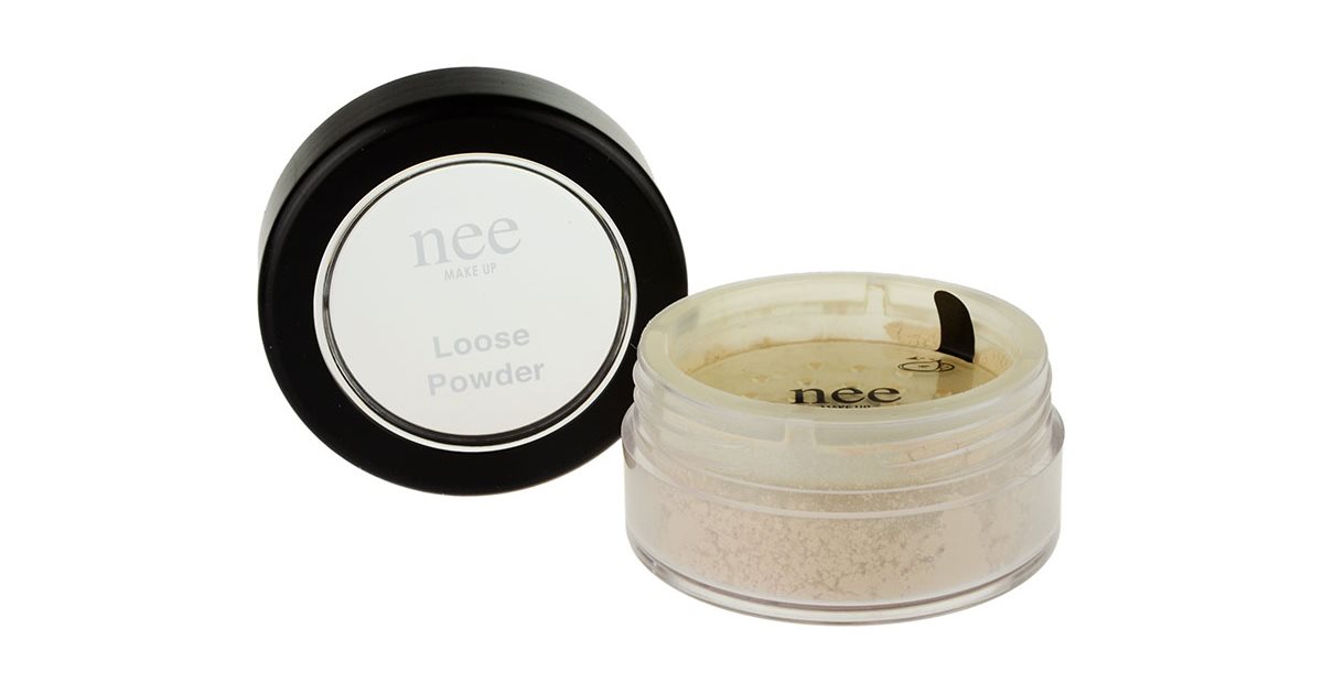Nee Make Up Loose Powder púder | notino.hu