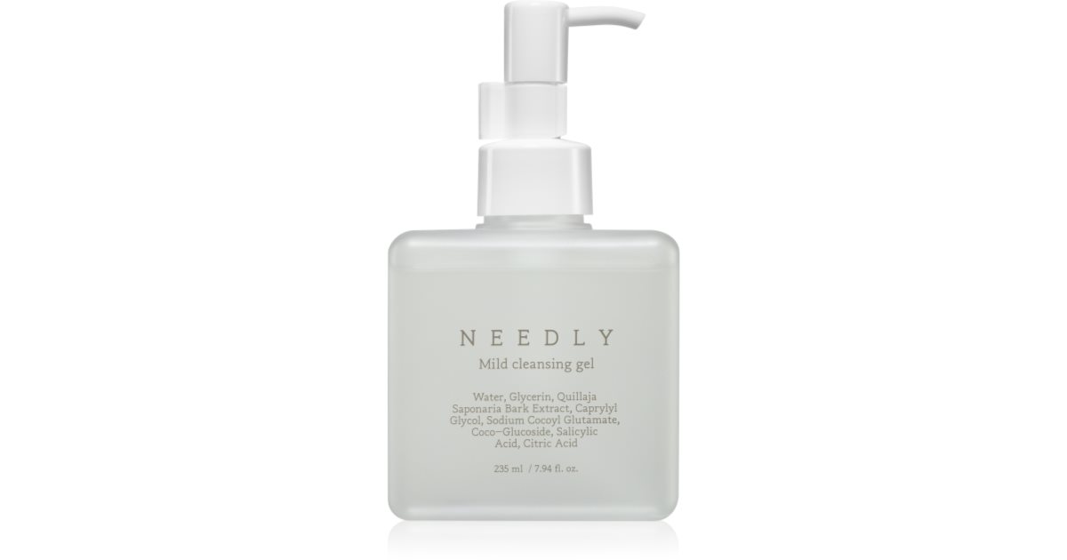 NEEDLY Mild Cleansing Gel | Livrare rapida! | Notino.ro