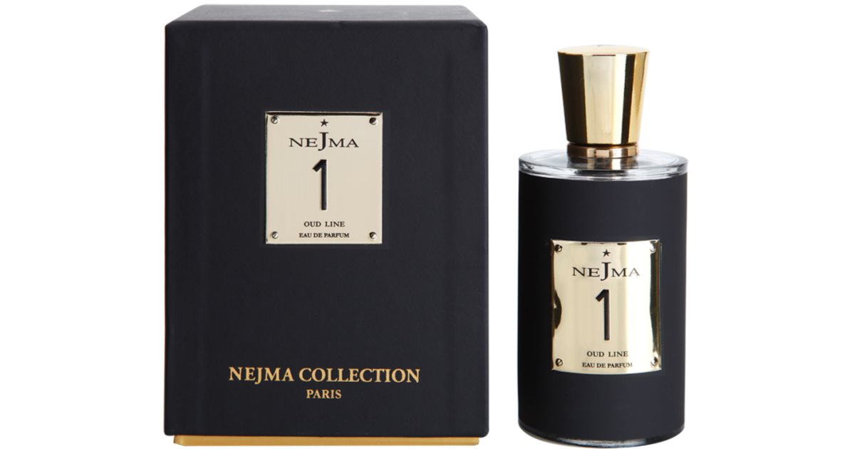 Nejma Nejma 1 eau de parfum unissexo 100 ml | notino.pt