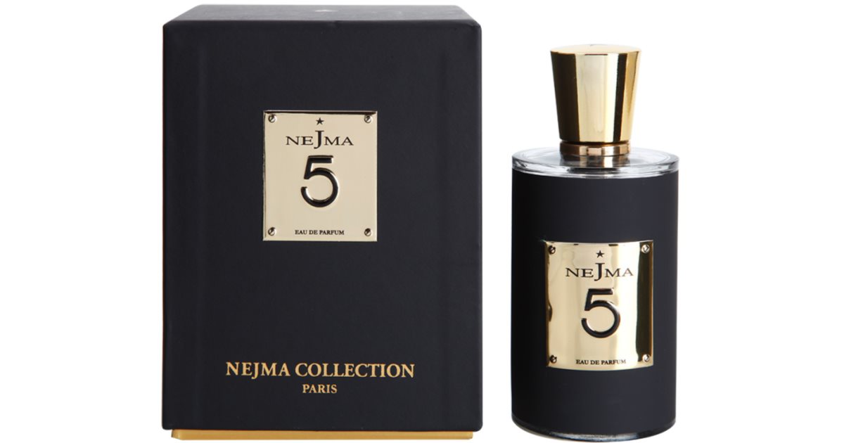 Nejma Nejma 5 Eau de Parfum for Women 100 ml | notino.co.uk