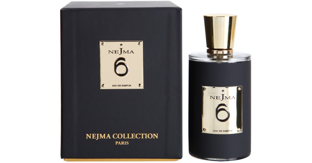 Nejma Nejma 6 eau de parfum pour femme 100 ml | notino.be
