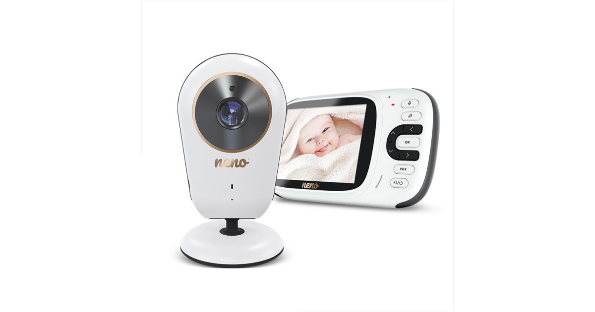 NENO Vera Digitalni video monitor za bebe | Notino.hr