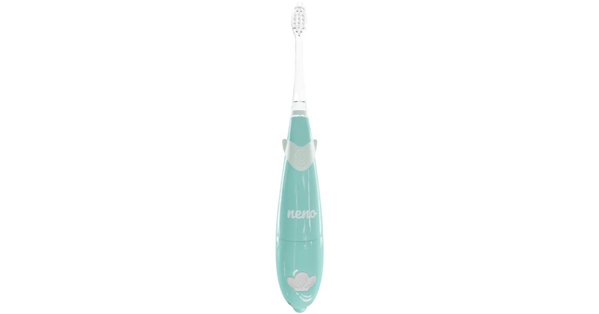 NENO Tutti Mint children's battery toothbrush | notino.co.uk