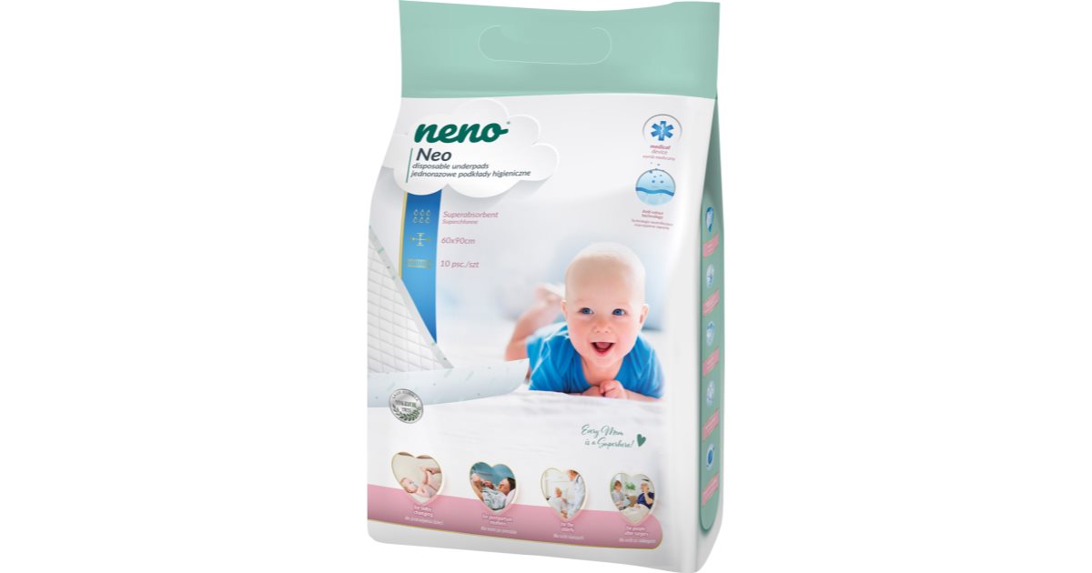 NENO Neo disposable changing mats | notino.co.uk