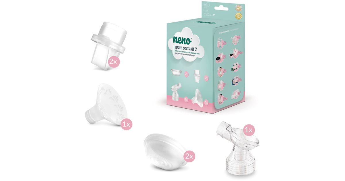 NENO Neno 2 Spare Parts Kit 2 | notino.si