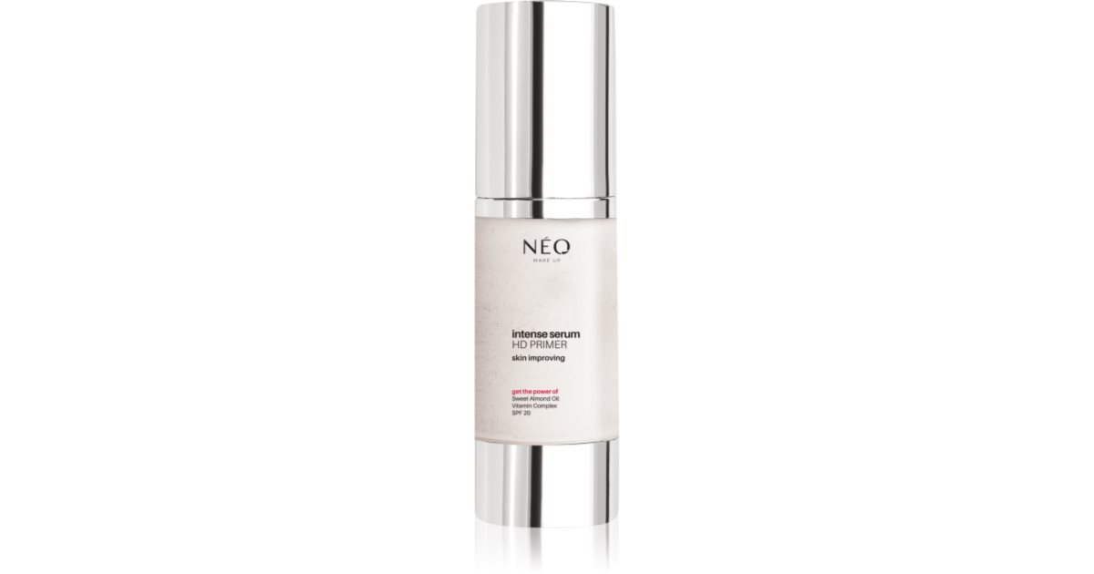 NEO MAKE UP Intense Serum HD Primer primer to even out skin tone ...