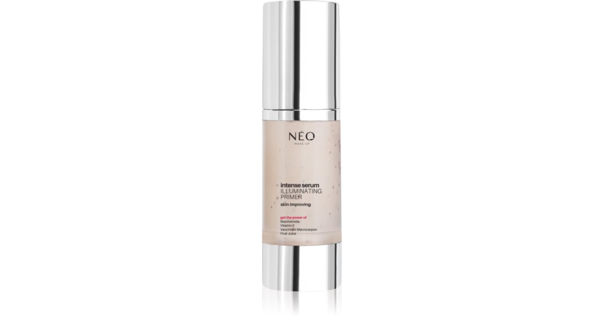 NEO MAKE UP Intense Serum Illuminating Primer aufhellender Make-up ...