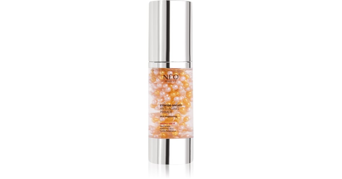 NEO MAKE UP Intense Serum Anti-Aging Primer baza rozświetlająca i ... NEO MAKE UP Intense Serum Anti-Aging Primer baza rozświetlająca i ...
