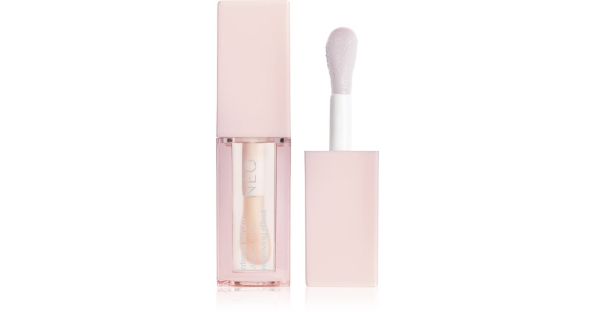 NEO MAKE UP Intense Serum Magic Lip Oil colour-adapting pH balm for ...
