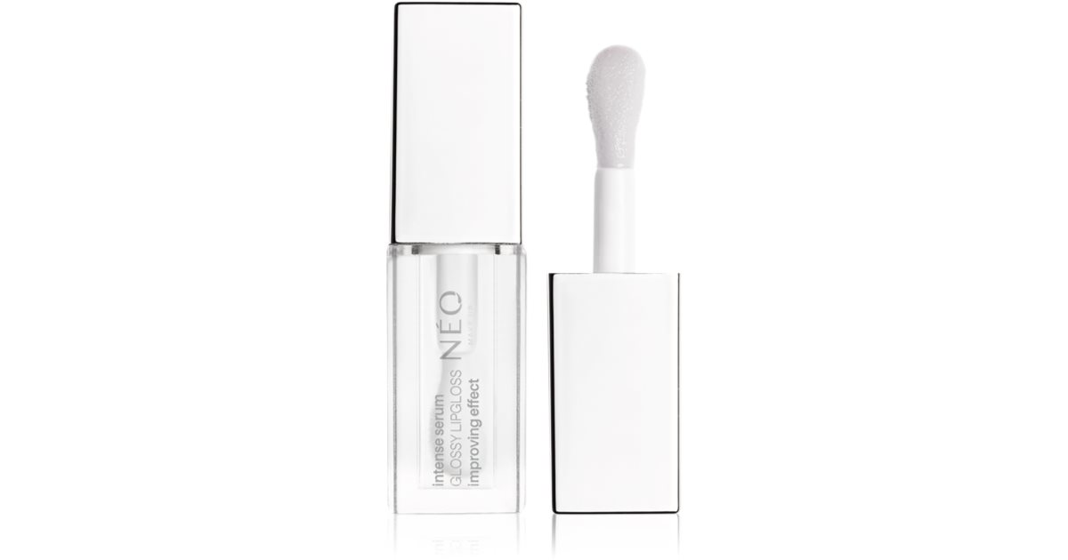 NEO MAKE UP Intense Serum Glossy Lipgloss Nourishing Lip Gloss | notino.ie