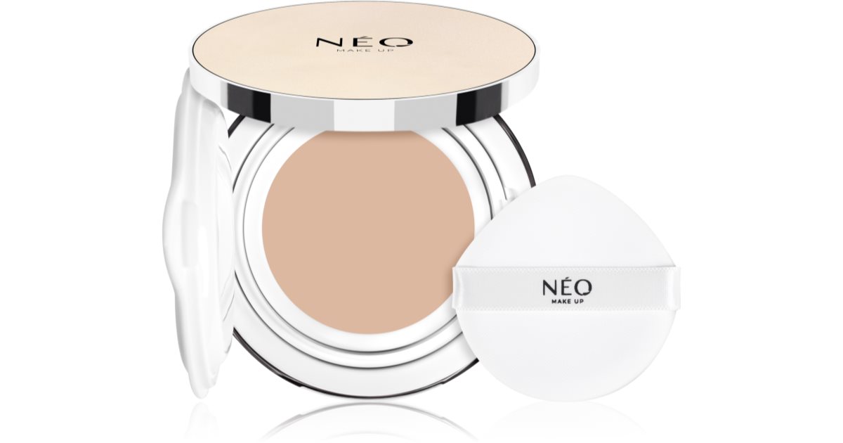 NEO MAKE UP Intense Serum Blurring Beauty Balm compact BB cream SPF 30 ...