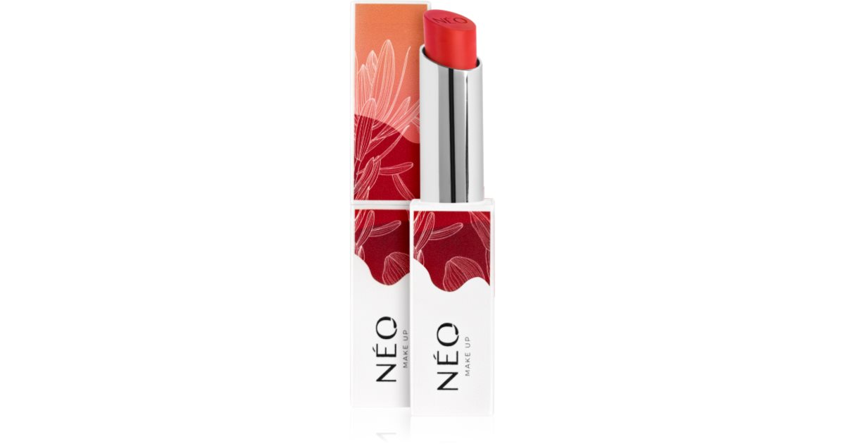 NEO MAKE UP Intense Serum No Transfer Lipstick rouge à lèvres longue ...