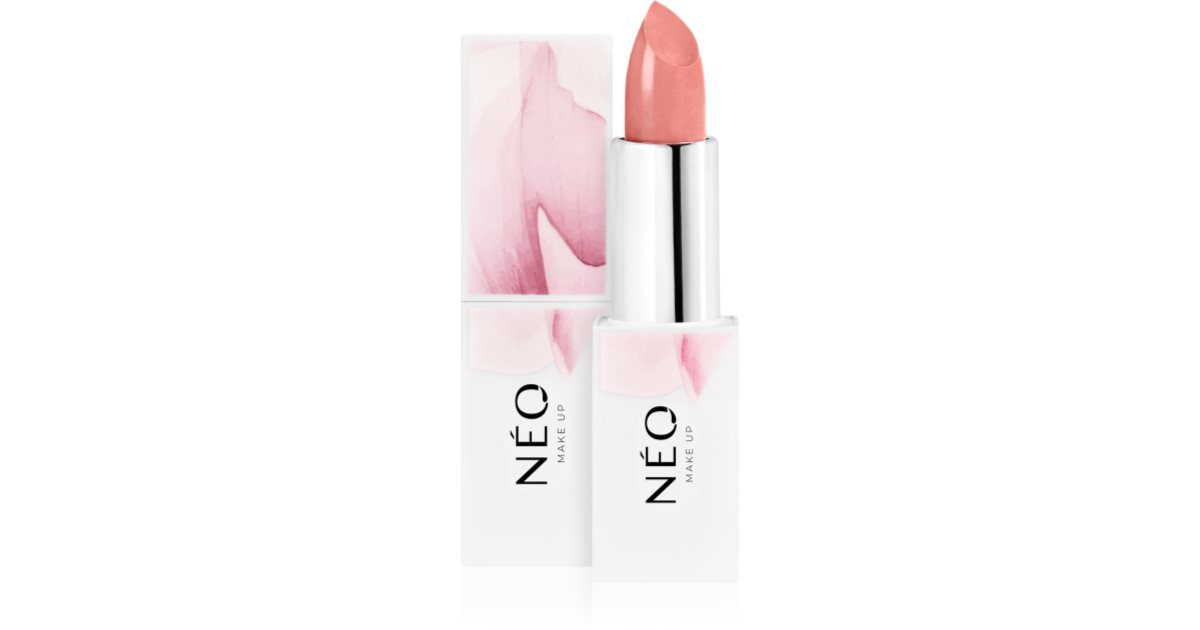 NEO MAKE UP Intense Serum Sheer Lipstick rouge à lèvres crémeux ...