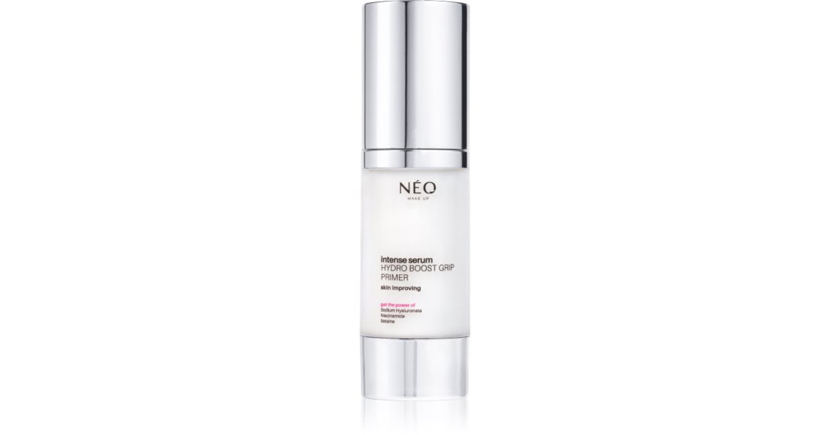 NEO MAKE UP Intense Serum Hydro Boost Grip Primer base hydratante pour ...