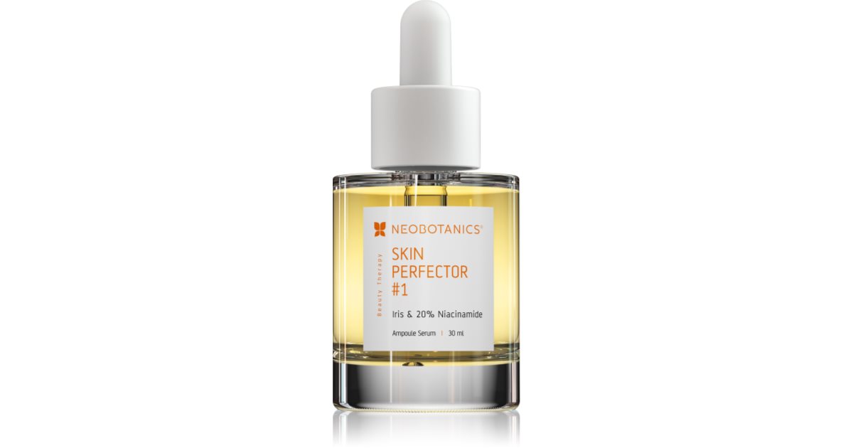 Neobotanics Skin Perfector #1 siero per ridurre i pori per pelli ...